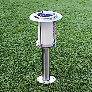 T best 4Pcs Solar Cell Panel, 6V 80MM Diameter Round Solar Battery Panel Outdoor Portable Stable Efficient Polycrystalline Silicon Solar Power Panel