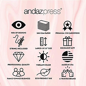 Andaz Press Rose Gold Faux Glitter Background Bridal Shower Bachelorette Party Banner Decorations, Vino Before Vows, Approx 5-Feet, 1-Set, Wine Alcohol Bubbly Champagne Hanging Pennant Decor Backdrop