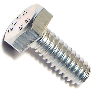 Hard-to-Find Fastener 014973100025 Coarse Hex Bolts, 1/4-20 x 5/8, Piece-100, zinc
