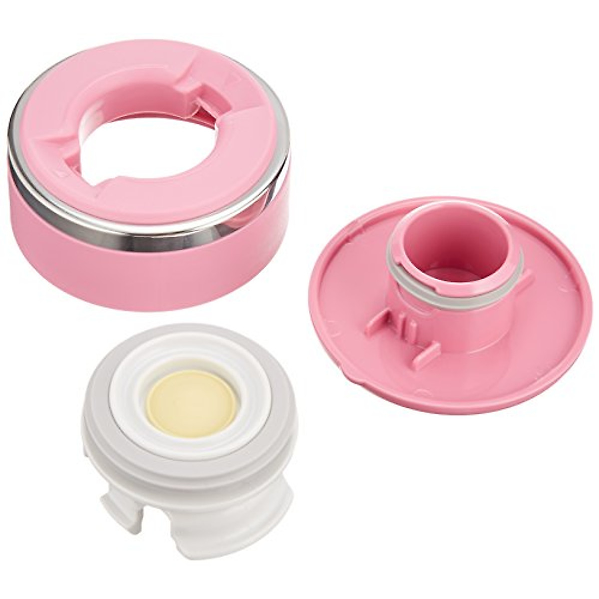 Zojirushi America Corporation Tuff Mug, 16-Ounce/0.48-Liter, Pink