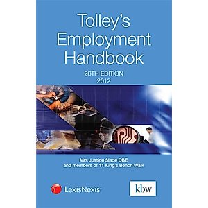 Tolley's Employment Handbook