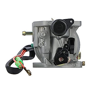 Carburetor Carb For Powerhorse 166113 1661132 166114 DF7000 DFD7000 7000ES 9000ES DJ190N Generator
