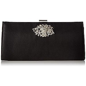 Adrianna Papell Stacee Black One Size