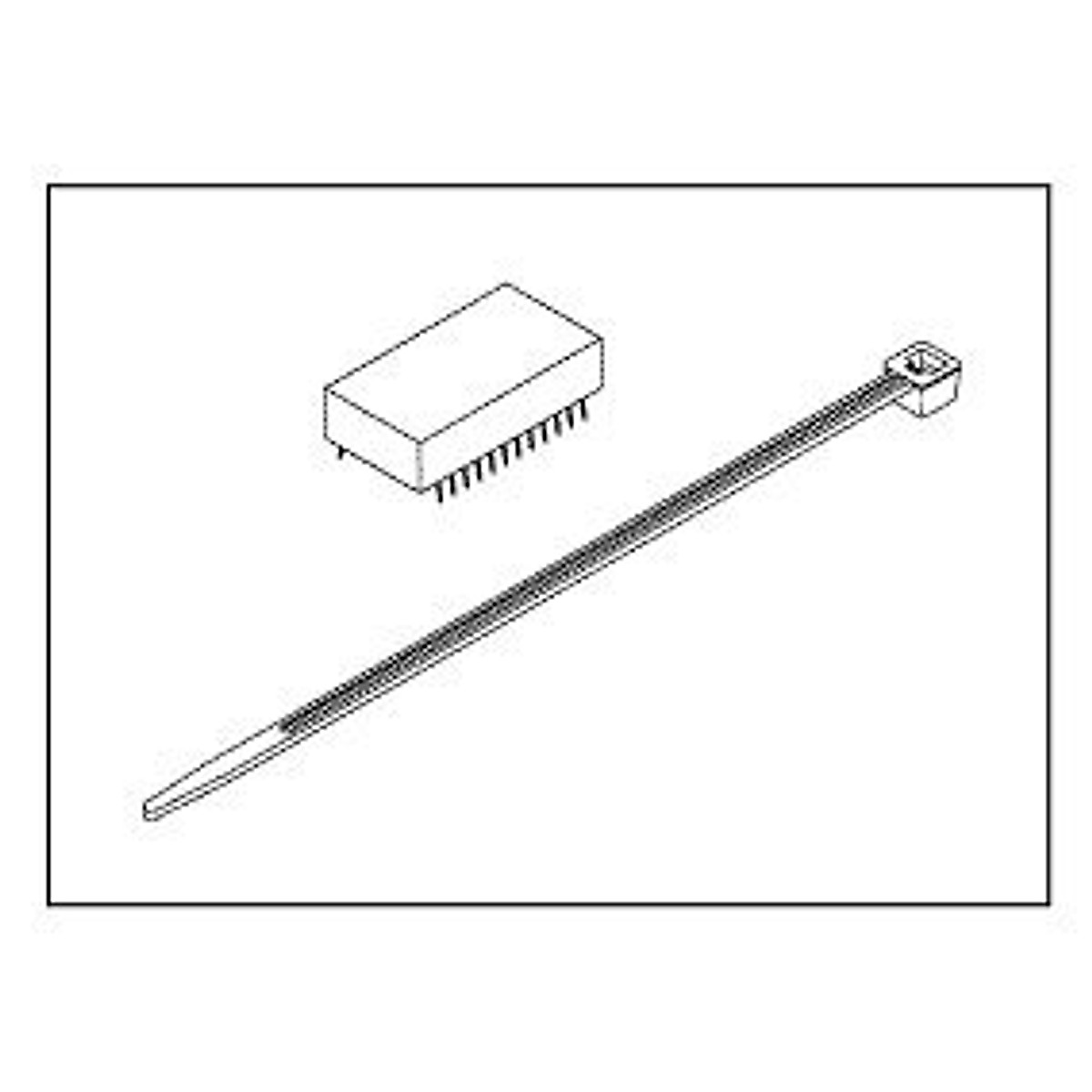 Clock Chip (with Battery) for Tuttnauer TUC107