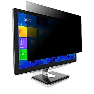 Targus 4Vu Privacy Filter Screen for 23.5-Inch Widescreen (16:9 Ratio) Monitor (ASF235W9USZ)