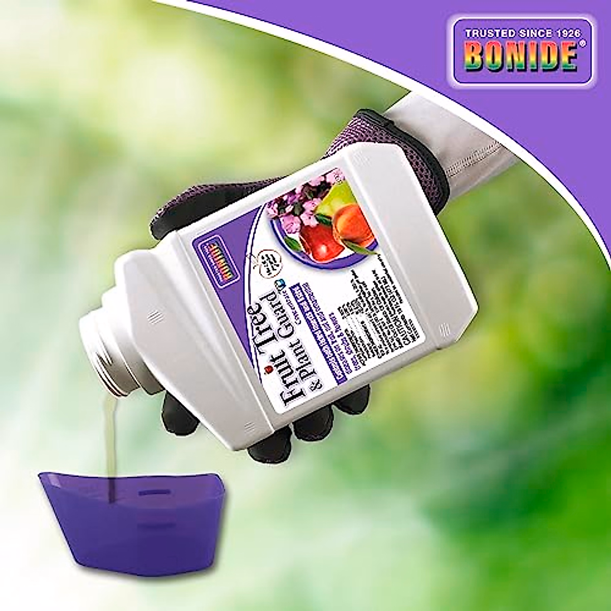 Bonide 2021 Fruit Tree/Plant Guard Concentrate, Pint - Quantity 1