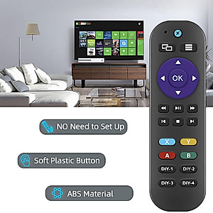 Neuronmart Remote for Xbox One, Xbox One S, Xbox One X with TV Control, Soundbar Control by 7 More Learning Programmable Buttons. One for All Devices Xbox One Series X/S, Xbox One, TVs, Sound bar