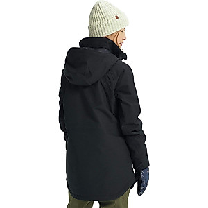Burton Women's Prowess Jacket, Large, True Black W20
