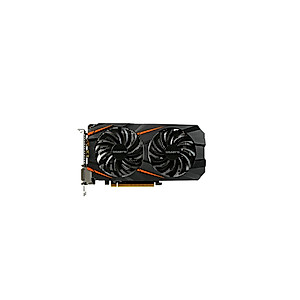 Gigabyte GeForce GTX 1060 WINDFORCE OC 6G (GV-N1060WF2OC-6GD)