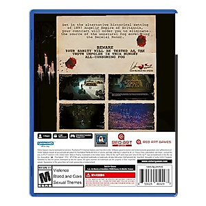 Skautfold: Shrouded in Sanity - For PlayStation 5