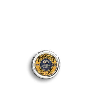 L’OCCITANE Organic-Certified* Pure Shea Butter, 0.35 oz