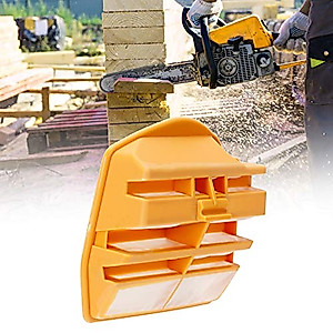 Air Filter Chainsaw, Air Filter Replacement Garden Electric Chainsaw Accessory Parts
