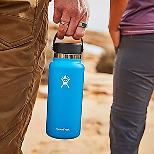 Wide Mouth Flex Cap Alpine