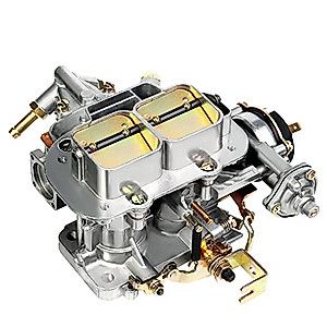 2 Barrel Carburetor For Weber 32/36 DGV DGEV DGAV w/Electric choke For EMPI/Holley; For Toyota Pickup 20R 22R Engine Datsun 510 610 620, Nissan Sentra 720 Pulasar CJ5 CJ7 CJ8 For Ma zda B2000 B2200