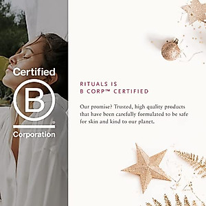 RITUALS Sakura Renewing Gift Set - Foaming Shower Gel, Body Cream, Hair & Body Mist & Mini Fragrance Sticks with Rice Milk & Cherry Blossom - Large