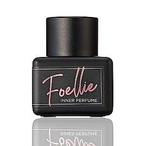 Foellie] eau de bijou - Feminine Inner Beauty Perfume for Underwear Sweet and strong rose & Attractive Scents Fragrance, 5ml/0.169 fl.oz