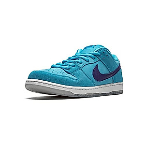 Nike Mens SB Dunk Low Pro BQ6817 400 Blue Fury - Size 10