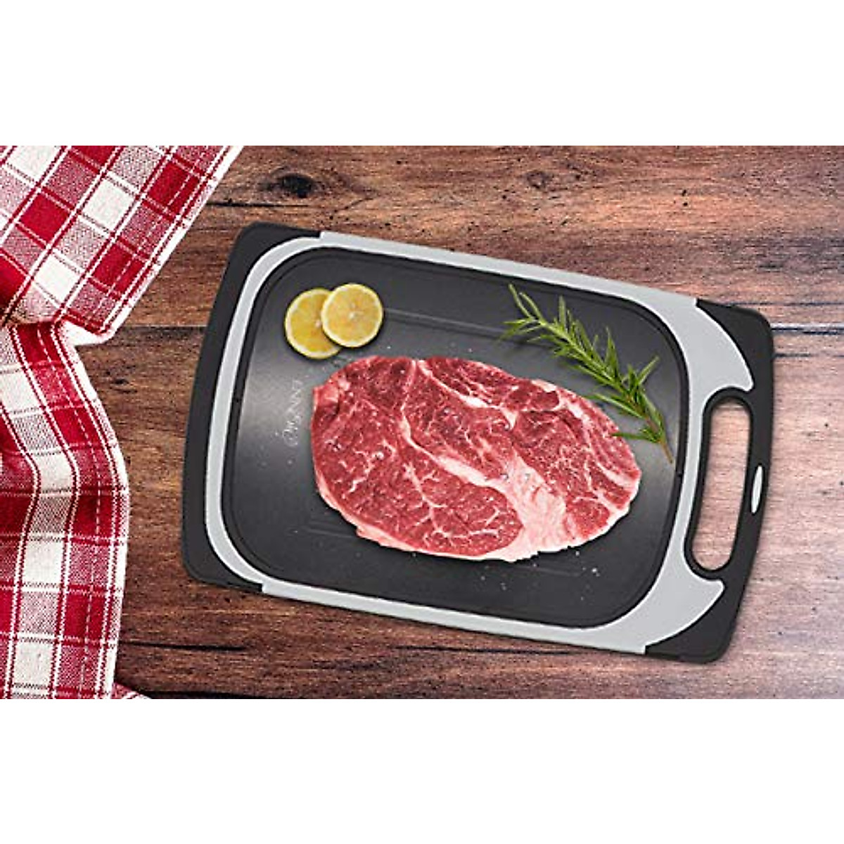 EnnEm Defrosting Thawing Tray