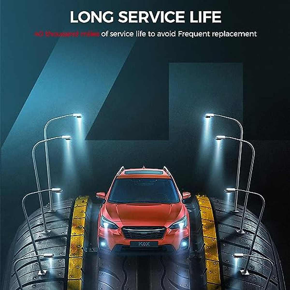 Prolenz Brake Rotor, Rear Disc Brake Rotors for Murano 09-23,QX60 14-20,Pathfinder 13-20,FX35 03-12,Q50 14-22,JX35 13-13, Quest 04-09,QX70 14-17,M37 11-13, Car Disc Brake Rotor OEM# 980155,980155R