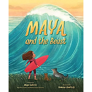 Maya and the Beast: A Picture Book