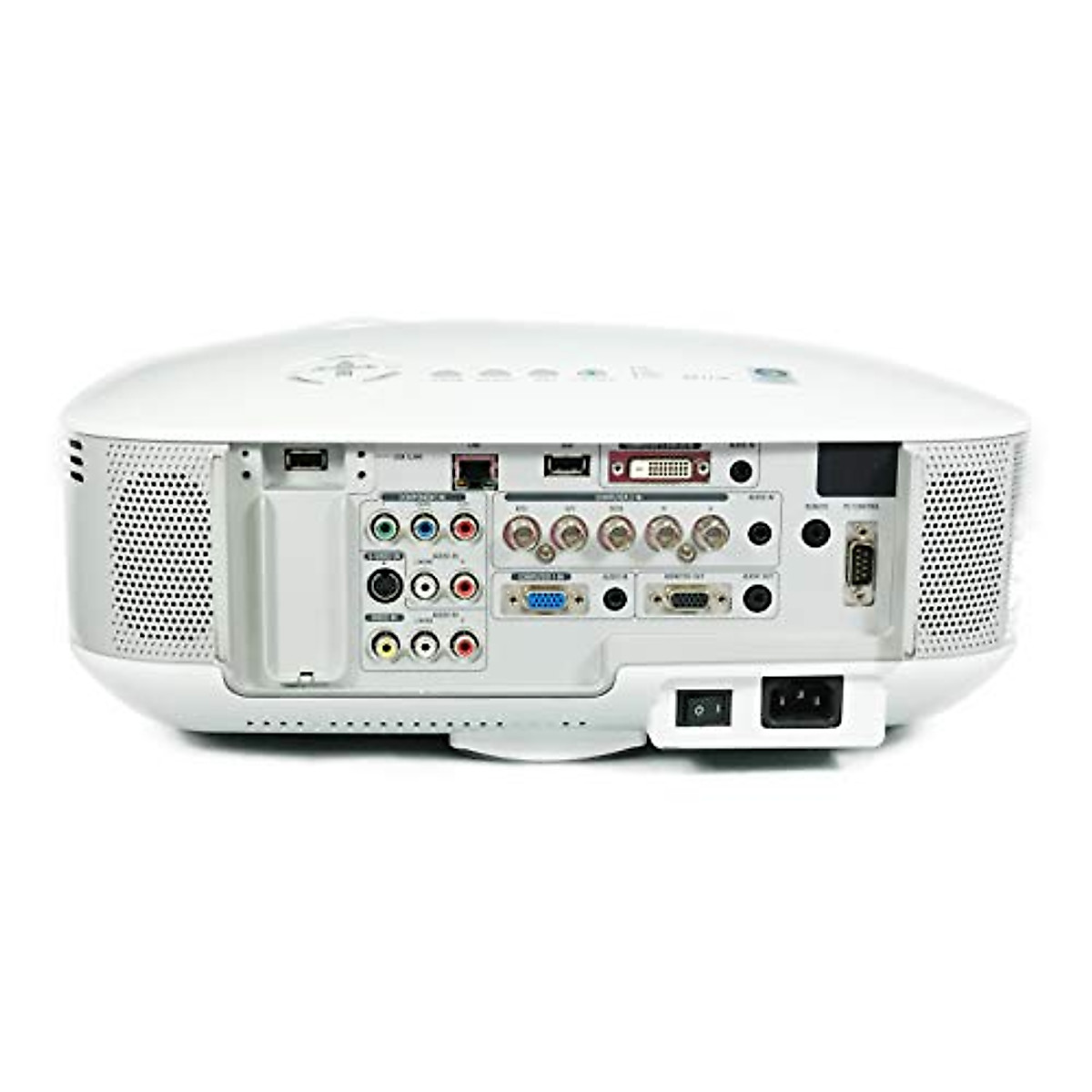 NP1150 LCD Proj XGA 600:1 3700 Lumen