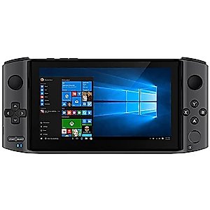 GPDGAMESTORE Gaming Laptop Handheld GPD Win 3 WIN3 Portable Mini Notebook Video Game Player Gamepad 6 Inch Screen CPU Intel Core i7 RAM 16GB SSD 1TB Backlit Touch Keyboard (2TB), GPD WIN3