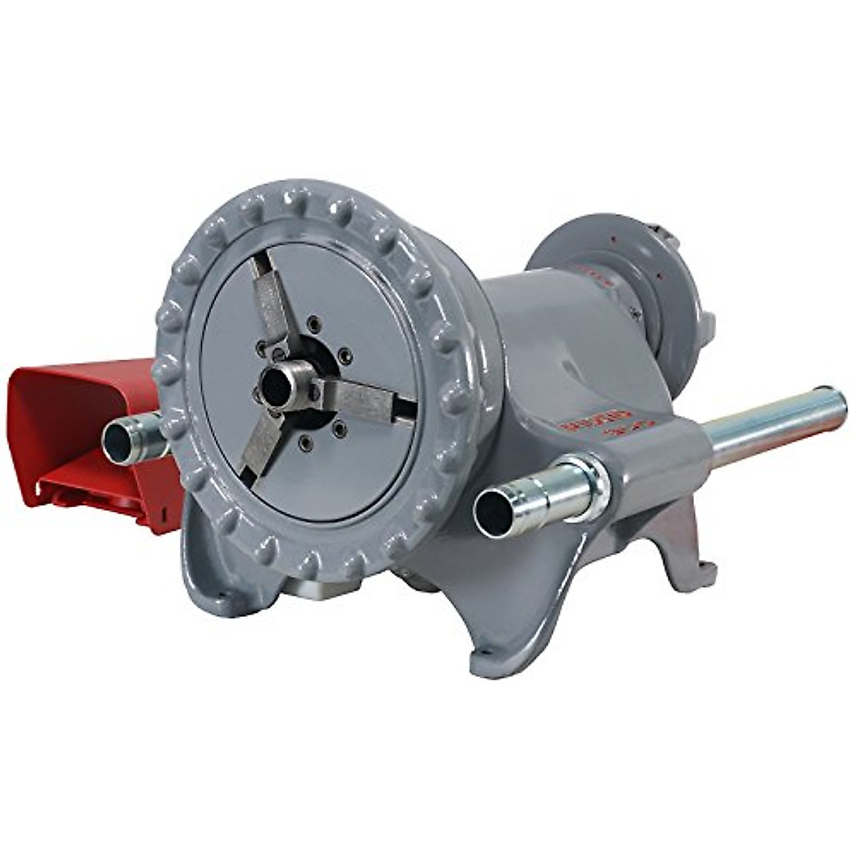 RIDGID® 300 Power Drive Pipe Threading Machine 41855 with RIDGID® Foot Pedal (Renewed)
