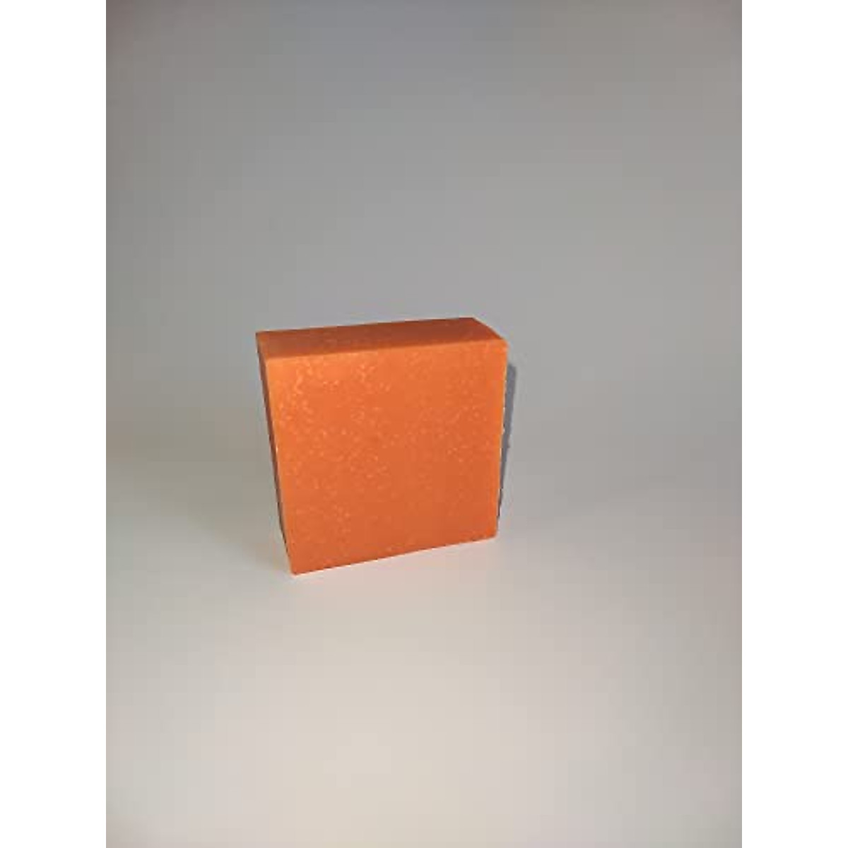 Ndongscsay Premium Handmade 5 oz Vegan Scented Soap Bar- Men / Women -3 Orange Patchouli Natural Soap Bars - 3pk Bundle