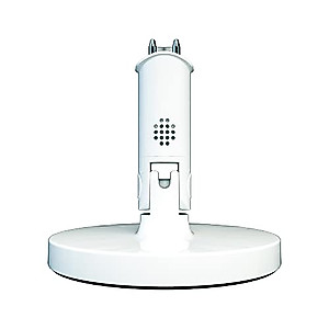 Nanit Flex Multi-Stand – Travel Baby Monitor Accessory, Portable Stand Pro Baby Monitor - White (Camera not Included)