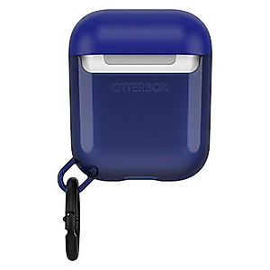 OtterBox for Apple AirPods (1st & 2nd gen), Sleek Protective Case, Ispra Series Blue -