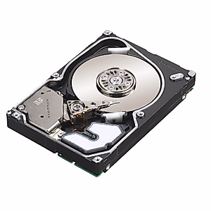 Seagate Savvio 15K.2 146.8 GB 15000RPM SAS 6-Gb/S 16MB Cache 2.5-Inch Internal Bare Drive ST9146852SS