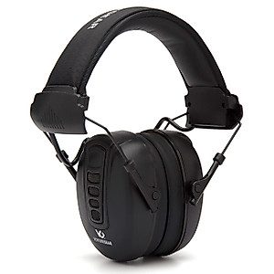 Venture Gear VGPME10 Clandestine Electronic Earmuff Hearing Protection