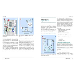 Make: Electronics: Learning by Discovery: A hands-on primer for the new electronics enthusiast
