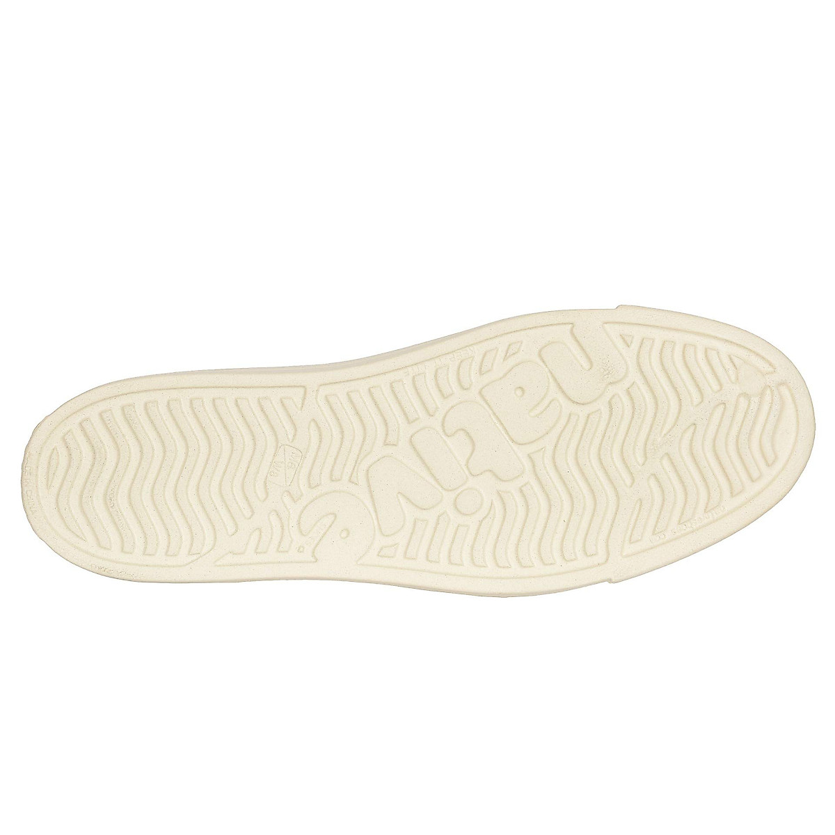 Native Shoes Jefferson Bloom Bone White Men's 10, Women's 12 Medium