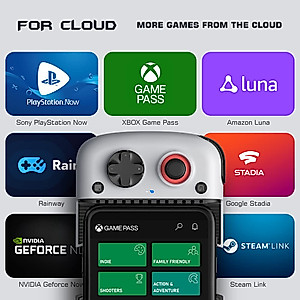 GameSir X3 Type-C Gamepad, Mobile Game Controller for Android Phone with Cooler Fan, Plug and Play Joystick