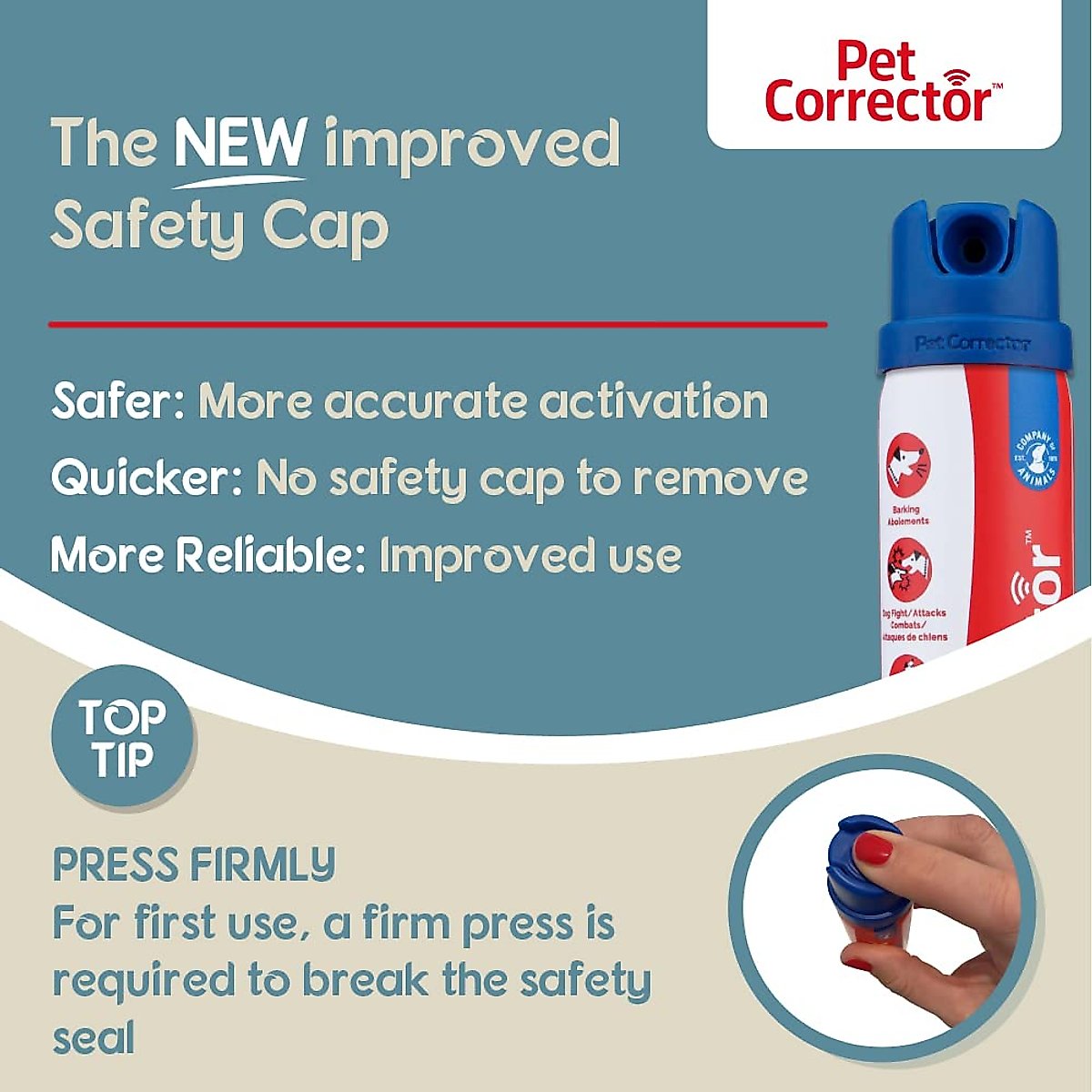 PET CORRECTOR Dog Trainer, 30ml. Stops Barking, Jumping Up, Place Avoidance, Food Stealing, Dog Fights & Attacks. Help stop unwanted dog behaviour. Easy to use, safe, humane and effective.