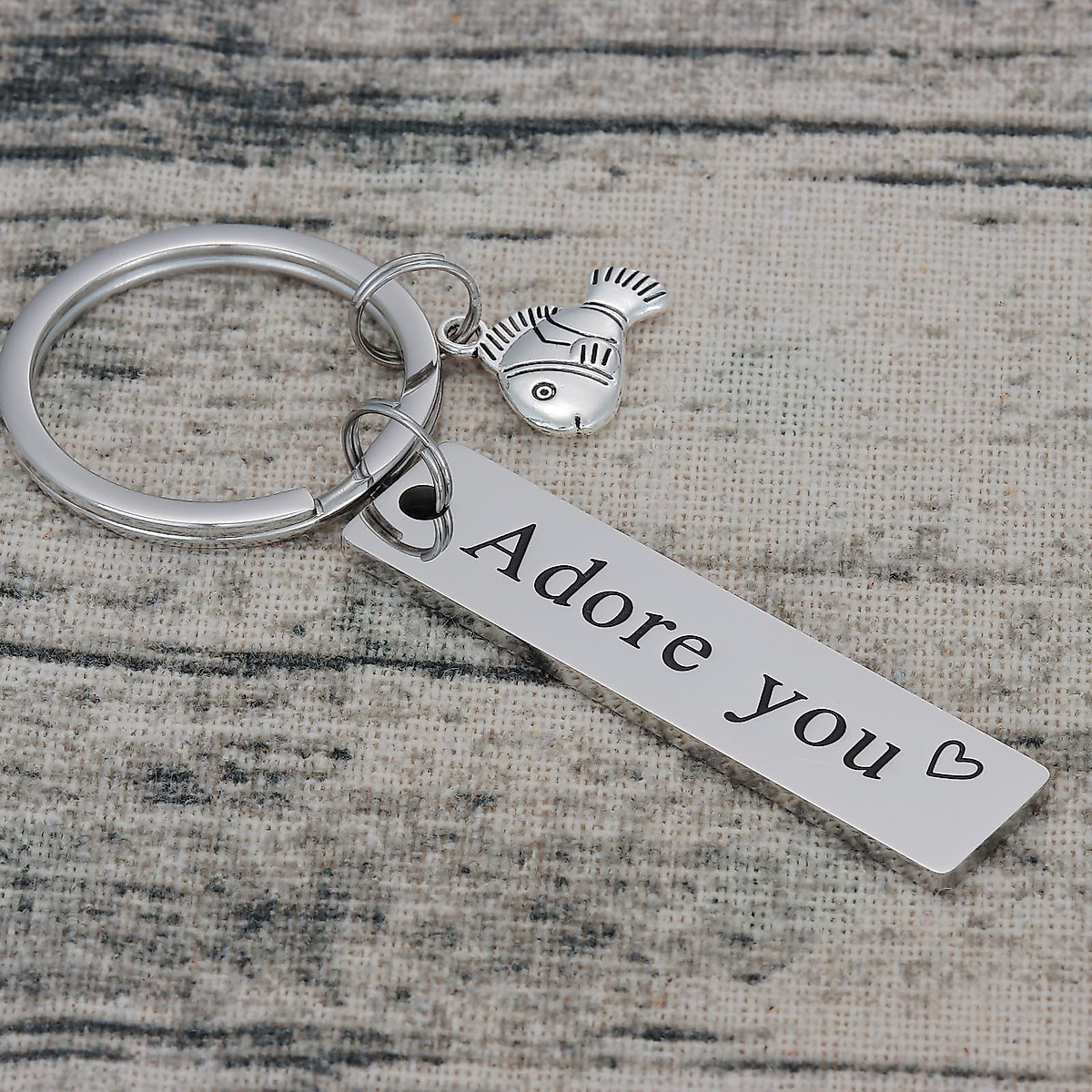 AHAETH Harry Fans Styles Keychain Harry Gifts Adore You Movie Fans Gift for Teen Girls Women Her Hary Merch