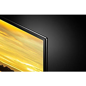 LG Nano 9 Series 65” Alexa built-in 4k Smart TV (3840 x 2160), 120Hz Refresh Rate, AI-Powered 4K, Dolby Vision (65SM9000PUA, 2019)