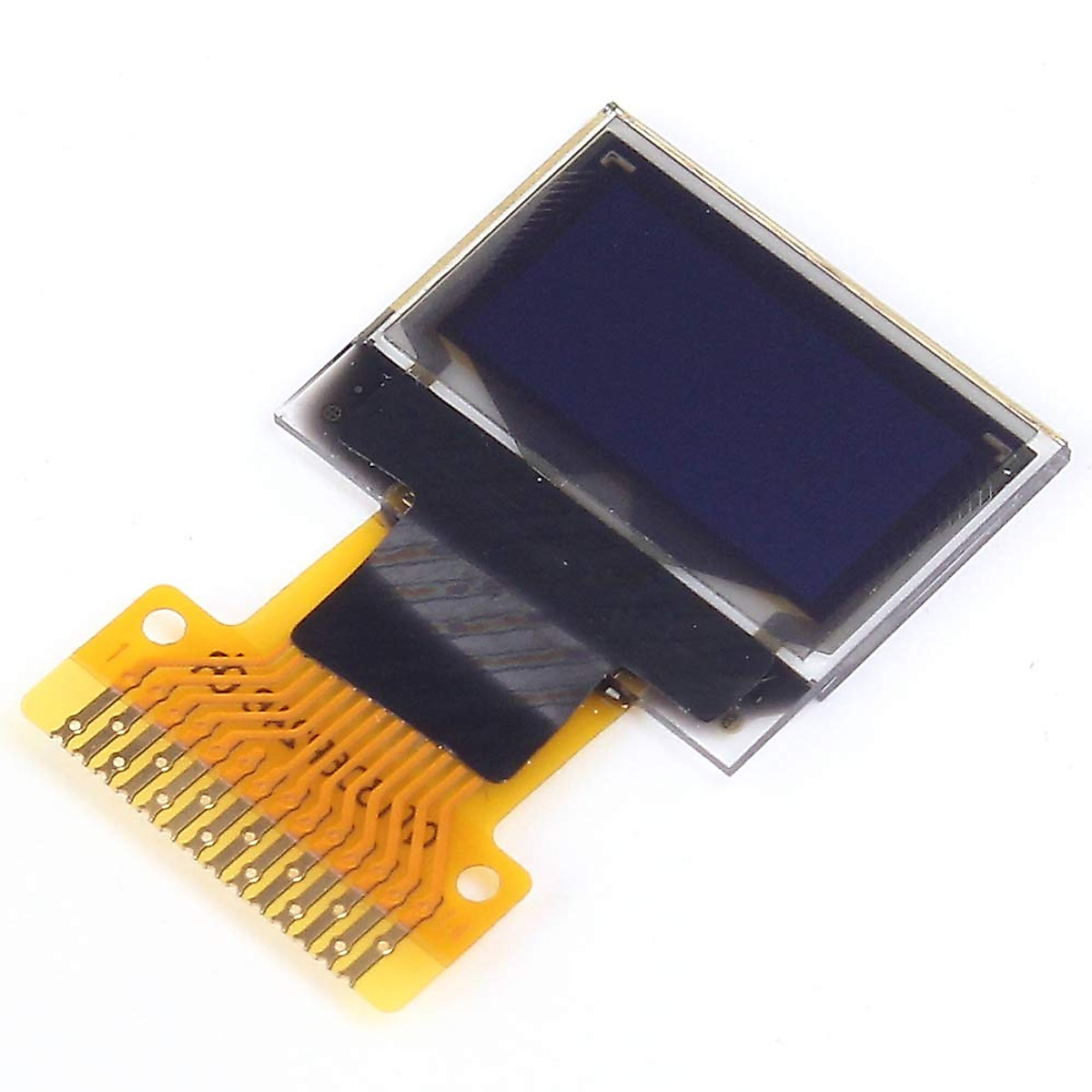 OLED Display Screen IIC for Arduino AVR STM32 SD1306 White 0.49 inch Module 64x32 0.49" Development Board
