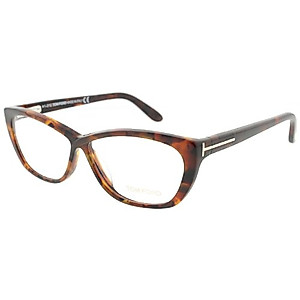 Tom Ford Eyeglasses TF 5227 HAVANA 052 TF5227