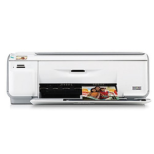 HP PhotoSmart C4480 All-in-One Printer (Q8388A)