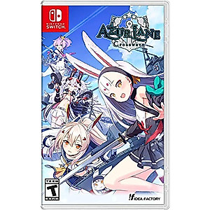 Azur Lane: Crosswave - Nintendo Switch