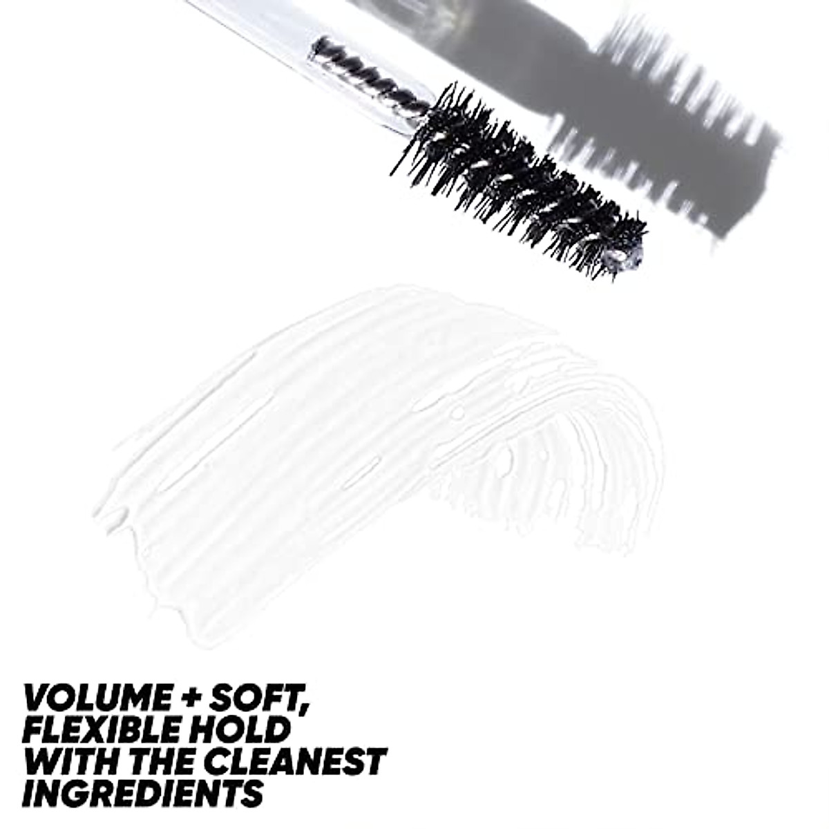 Kosas Air Brow Fluff & Hold Treatment Gel - Tinted | Longwear, Fuller Brows, (Clear)