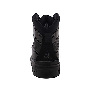 Nike Woodside 2 High (Big Kid) Black/Black/Black