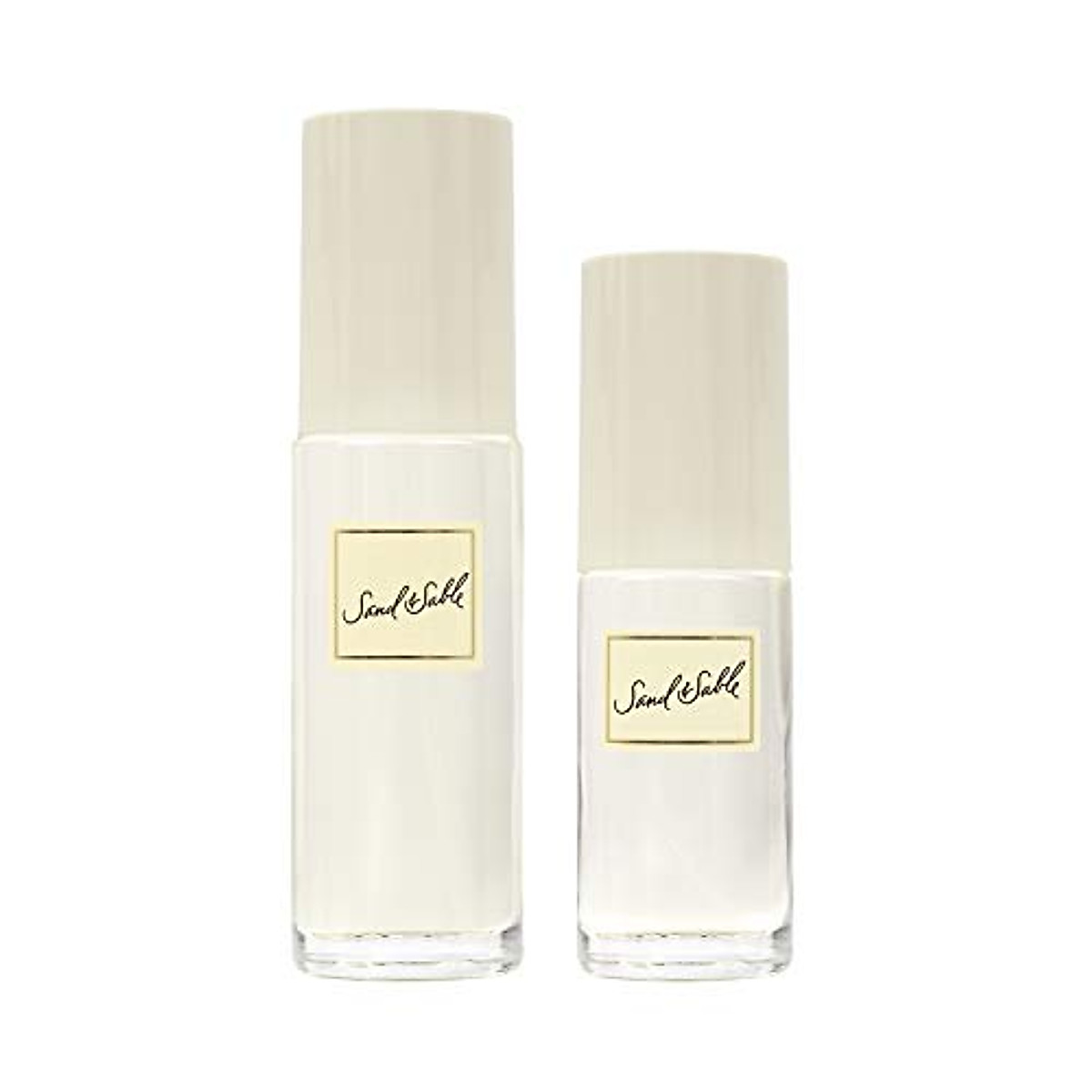 Sand & Sable Cologne Spray, 2-Ounce and 1-Ounce Bottles, Total Retail Value $37.00