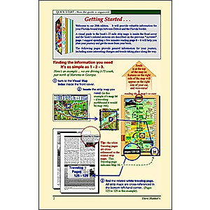Along Interstate-75, 20th Edition: The "must have" guide for your drive to and from Florida (20)