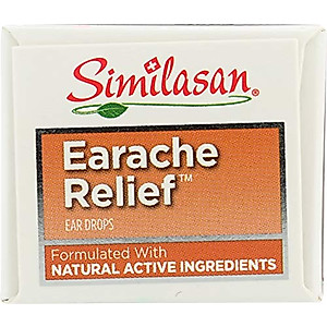 Similasan Earache Relief Ear Drops 0.33 oz