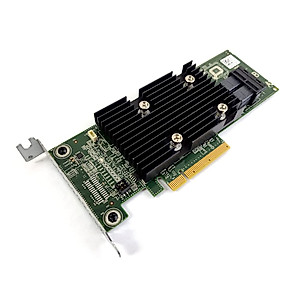 Dell J7TNV PowerEdge Perc HBA330+ 12GB/s SAS RAID Controller D/PN: 0J7TNV