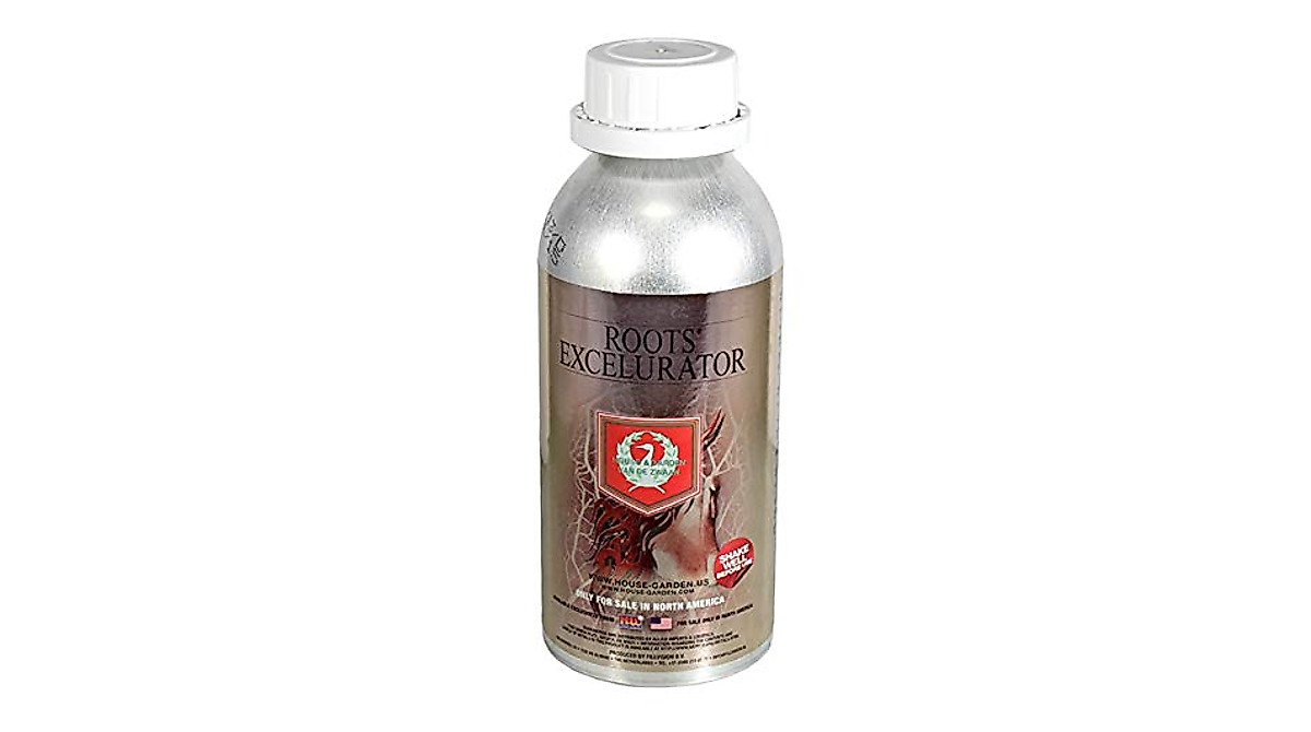 House & Garden Silver Root Excelurator 500ml for Explosive Root Growth