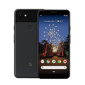 Google Pixel 3a XL 64GB SPRINT - Black (Sprint ONLY)